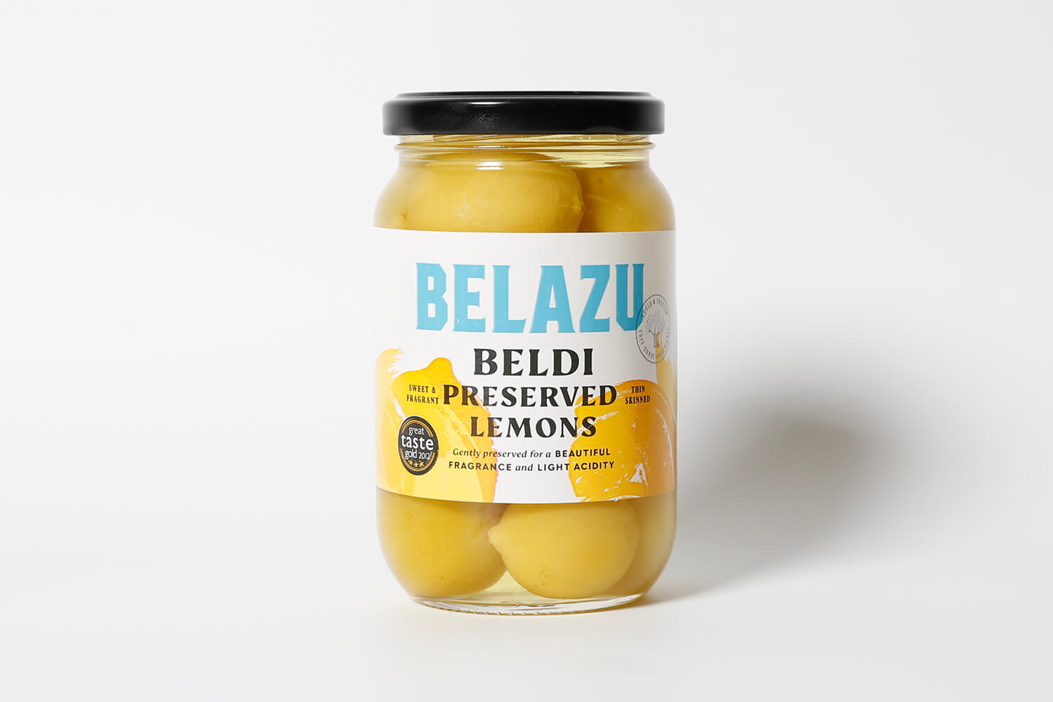 Belazu Beldi Preserved Lemons 220g | HG Walter Ltd