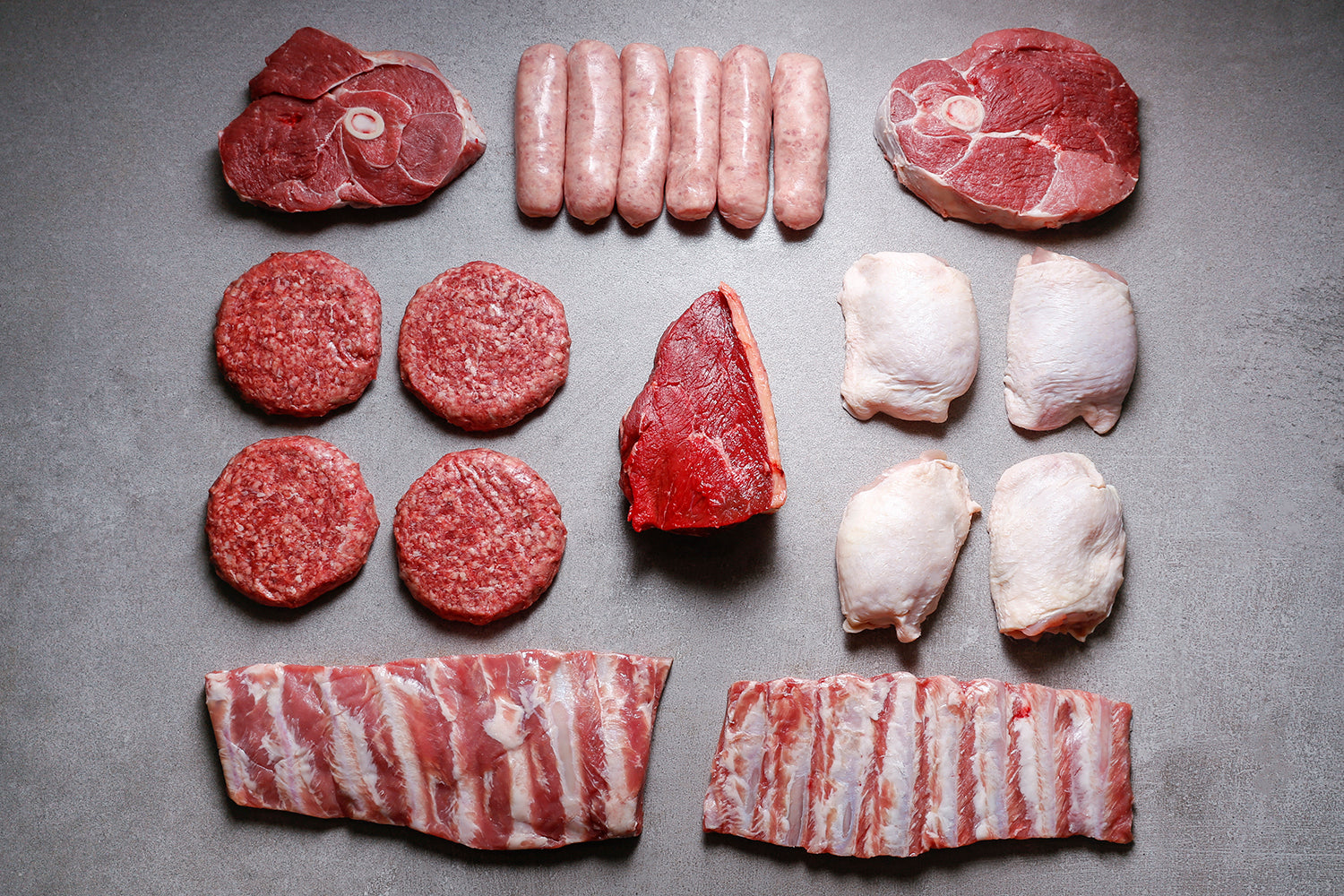 Buy BBQ Meat Boxes Online | HG Walter Ltd