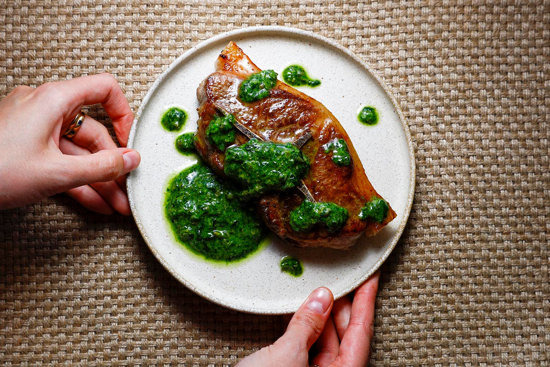 Buy Lamb Chops & Steaks Online | HG Walter Ltd