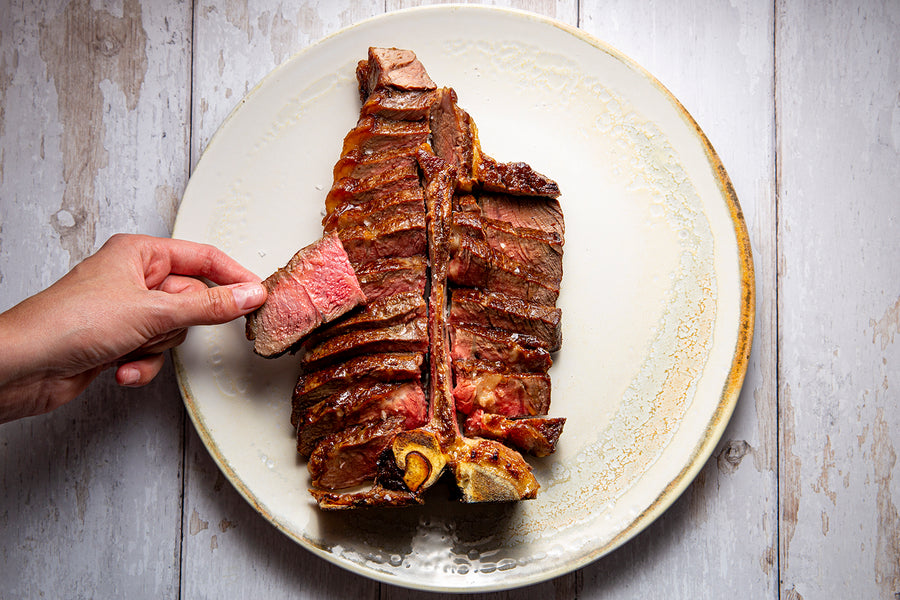 Buy Dry-Aged Beef Steaks Online | HG Walter