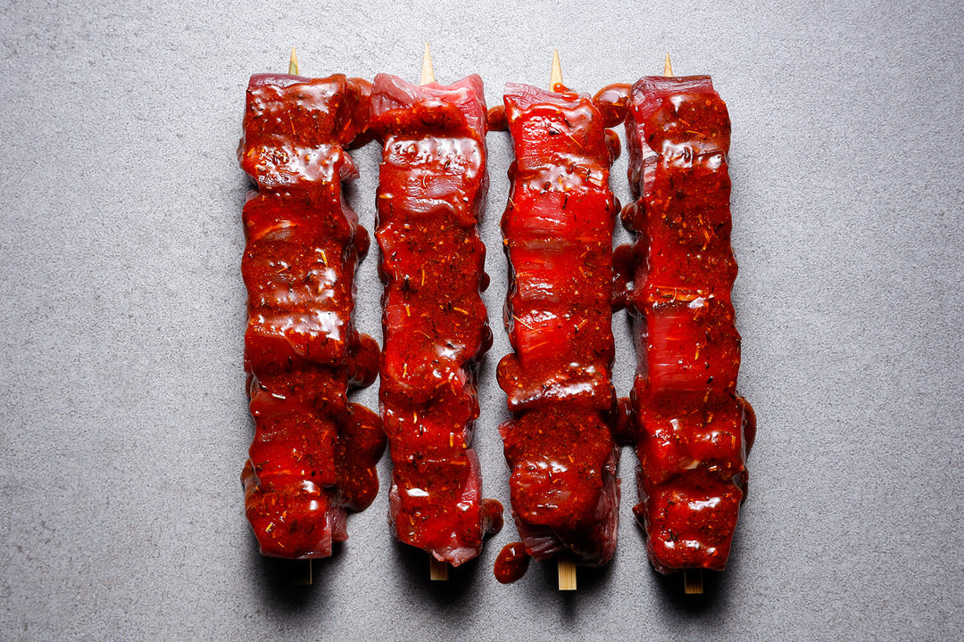 Buy Beef Burgers & Brochettes Online | HG Walter Ltd